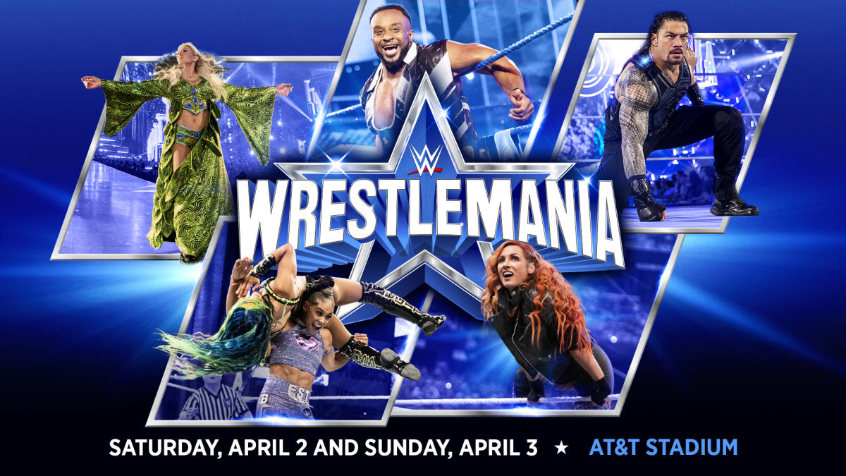 5 Things To Know About WrestleMania As a Mega WWE Superfan