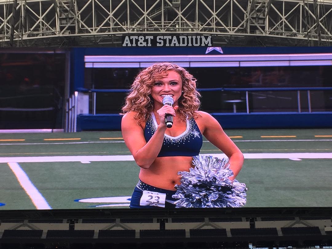 Inside the Dallas Cowboys Cheerleaders Auditions | Things To Do
