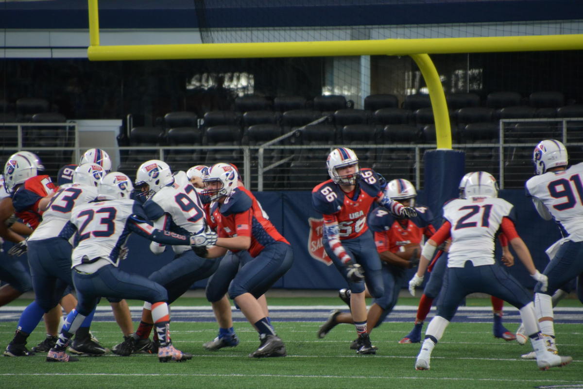 The 3-Part Road to the USA Football International Bowl