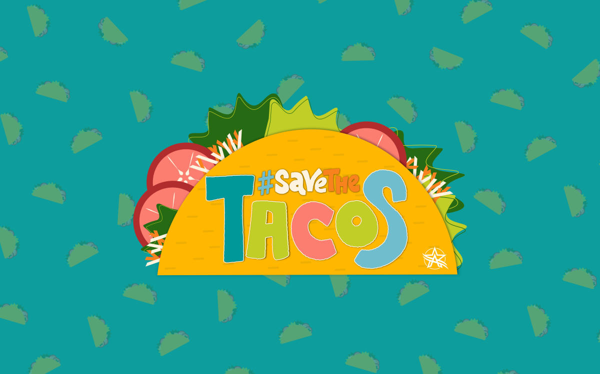 Save the Tacos Arlington 2025 Taco Event | Arlington, TX