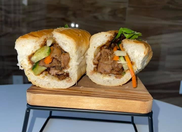 Lò Báhn Mì French Bakery | Vietnamese-French Delights in Arlington