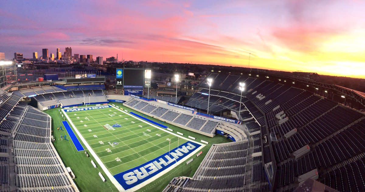 Center Parc Stadium | ATL Airport District, GA Listings