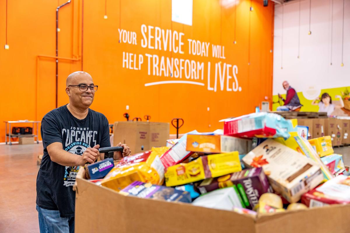 Atlanta Community Food Bank | ATL Airport District, GA Listings