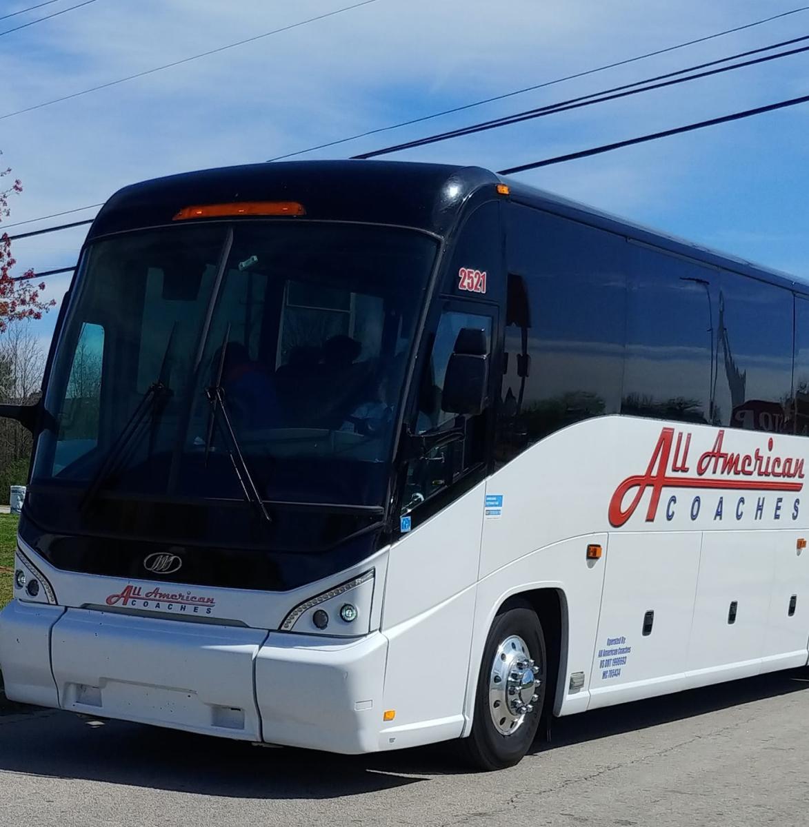 American Coaches and Buses Atlanta | ATL Airport District, GA Listings