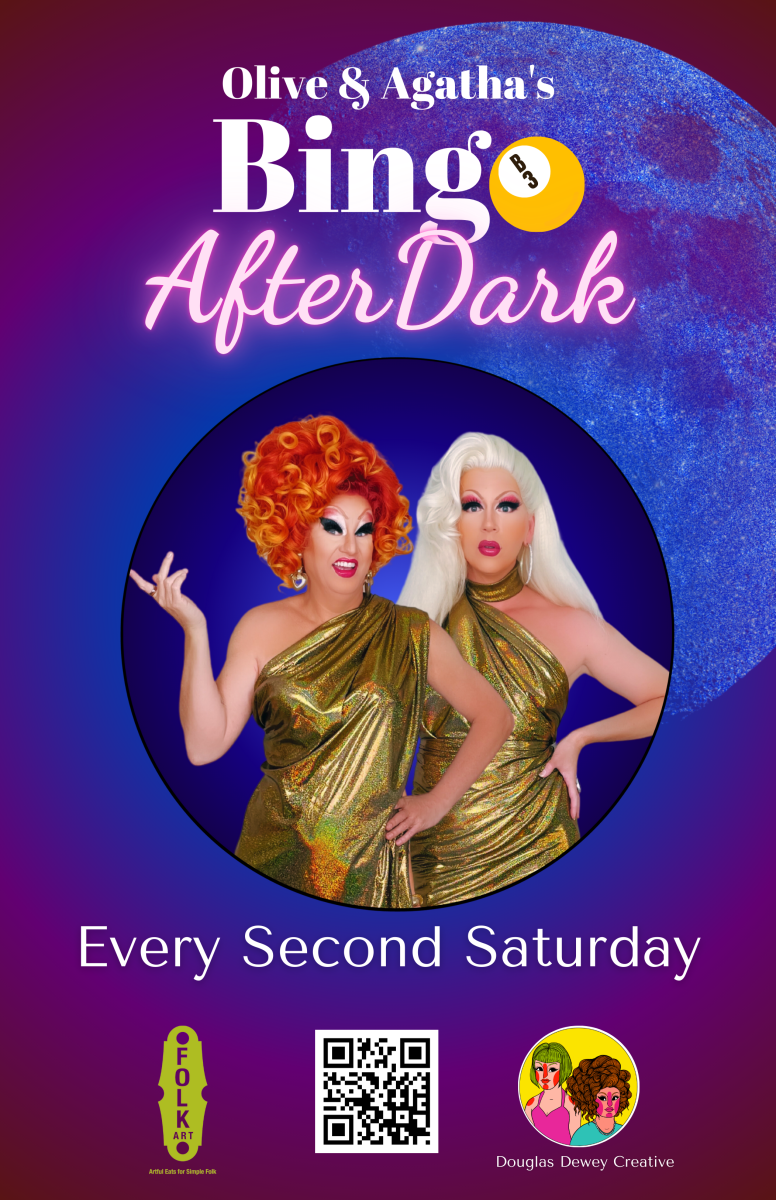 Olive & Agatha's "Bingo After Dark" | ATL Airport District, GA Events