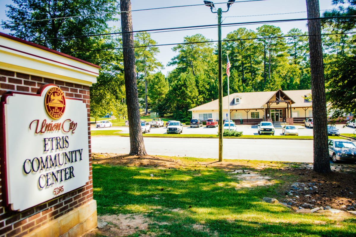 Etris Community Center | ATL Airport District, GA Listings
