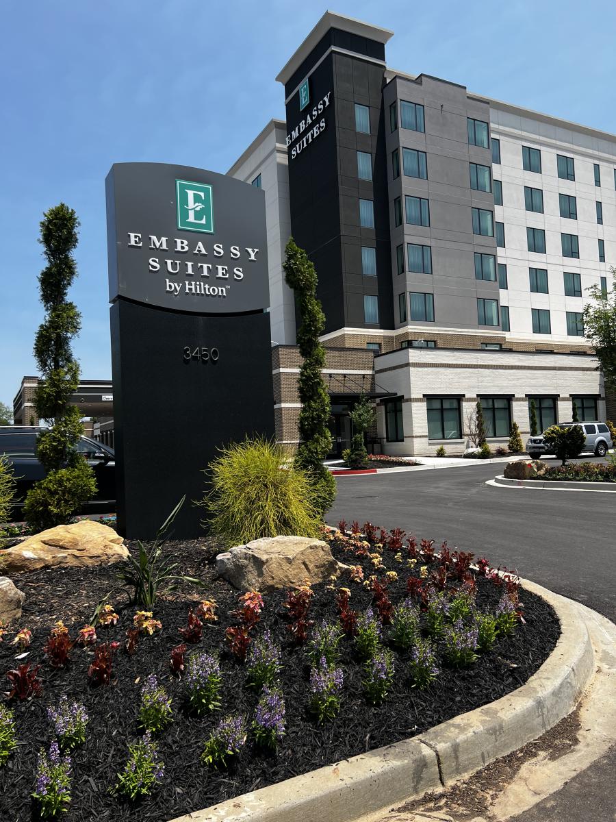 Embassy Suites by Hilton Atlanta Airport North | ATL Airport District ...