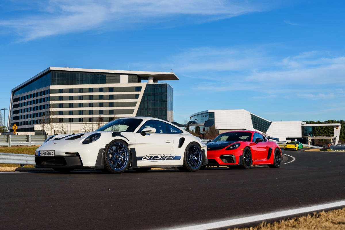 Porsche Experience Center Atlanta | ATL Airport District, GA Listings