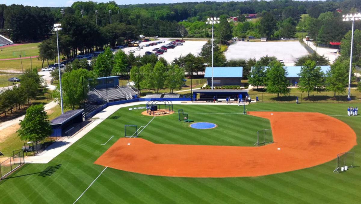 Georgia State University Baseball Complex | ATL Airport District, GA ...