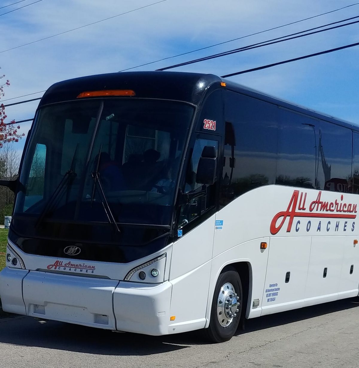American Coaches and Buses Atlanta | ATL Airport District, GA Listings