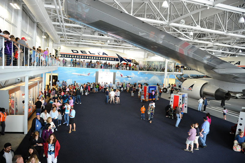 Delta Flight Museum | ATL Airport District, GA Listings