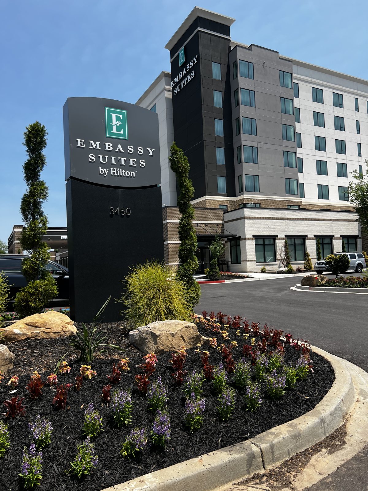 Embassy Suites by Hilton Atlanta Airport North | ATL Airport District ...