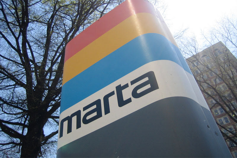 Metropolitan Atlanta Rapid Transit Authority (MARTA) | ATL Airport ...