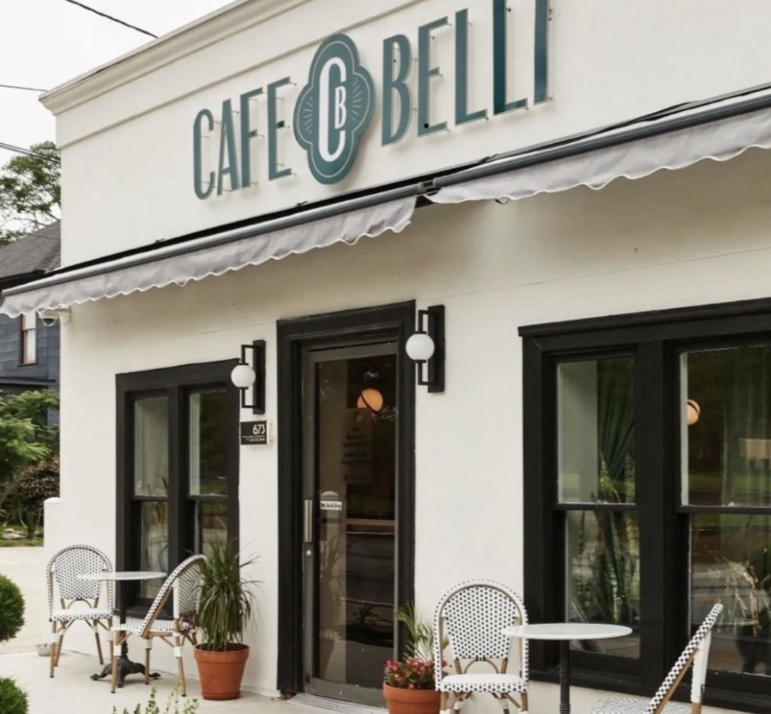 Café Belli | ATL Airport District, GA Listings