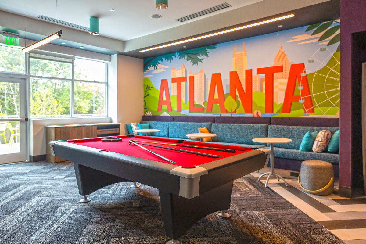 Tru by Hilton Atlanta Airport College Park | ATL Airport District, GA ...