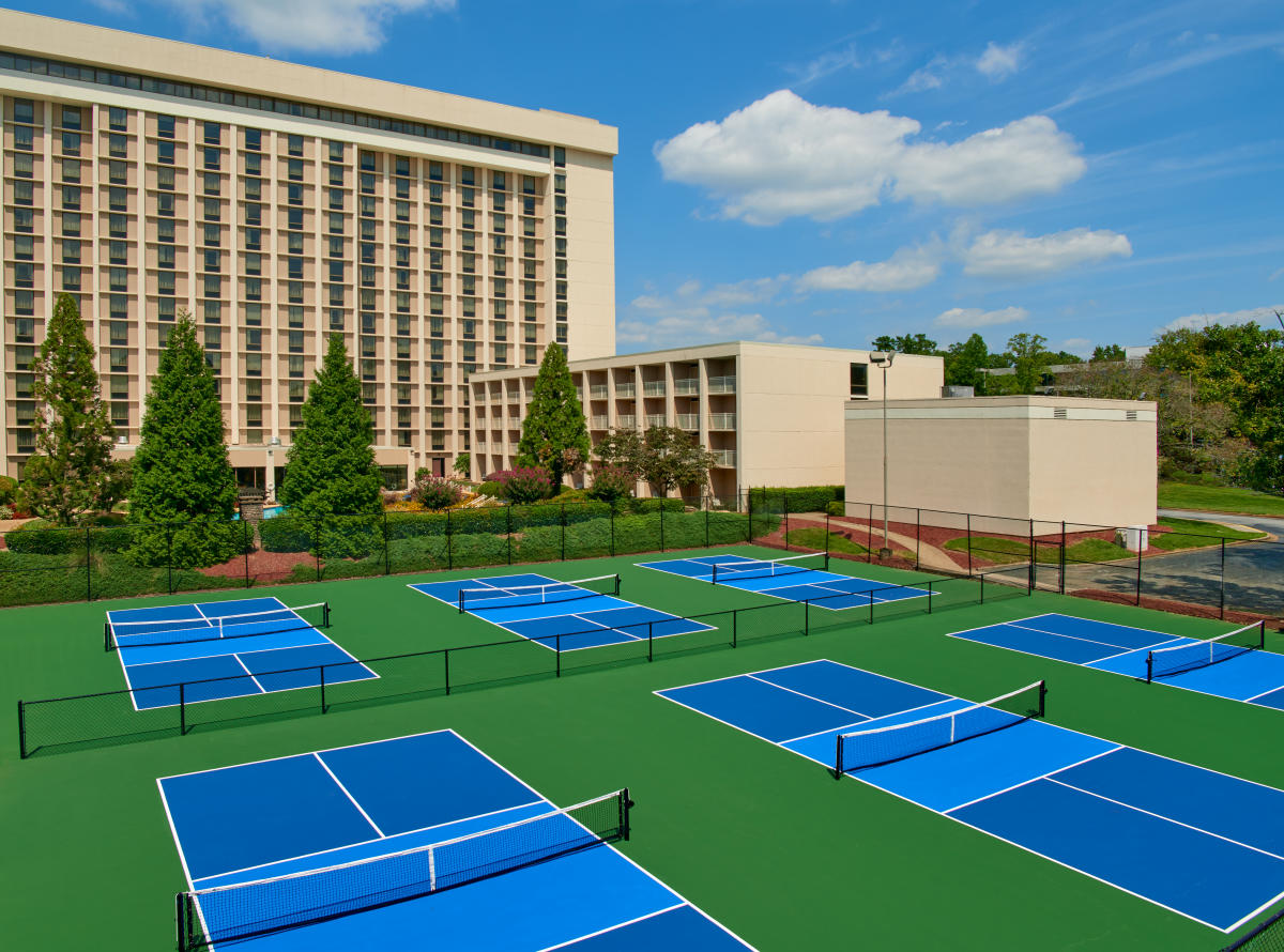 Practice Your Backhand at the Newest Pickleball Courts in the ATL ...