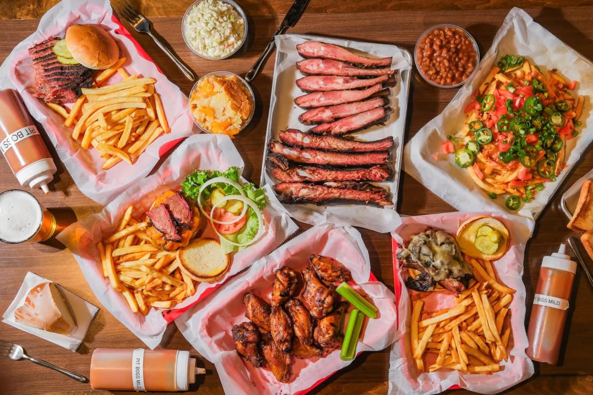 Top 15 Restaurants Near Hartsfield-Jackson International Airport | ATL ...