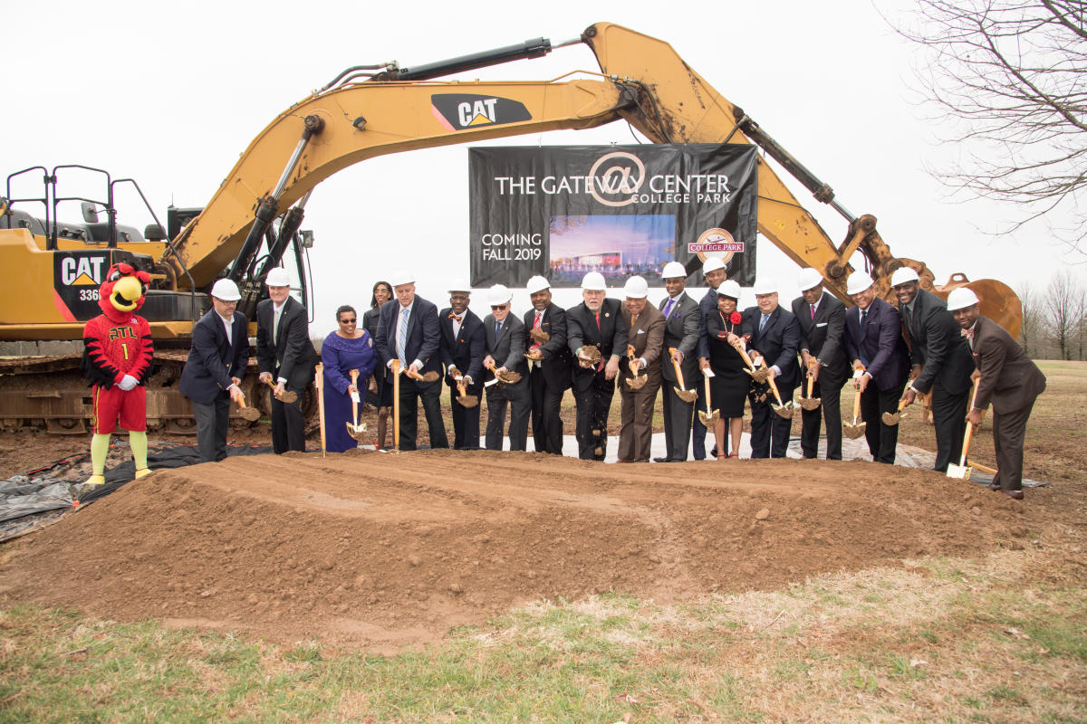 ATL Airport District Announces Forthcoming Gateway Center @ College Park