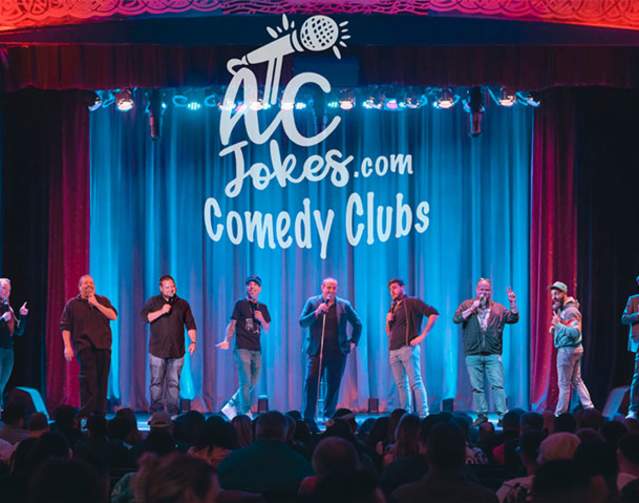 AC Jokes Comedy Clubs