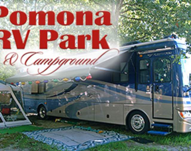 Stunning Pomona Rv Park Campground Images