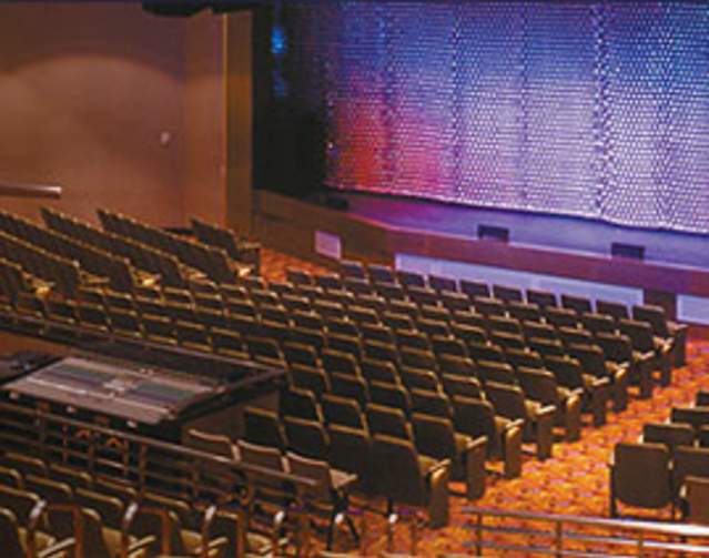 borgata event center