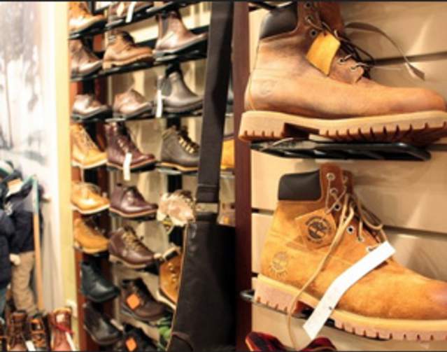 Timberland Factory Store