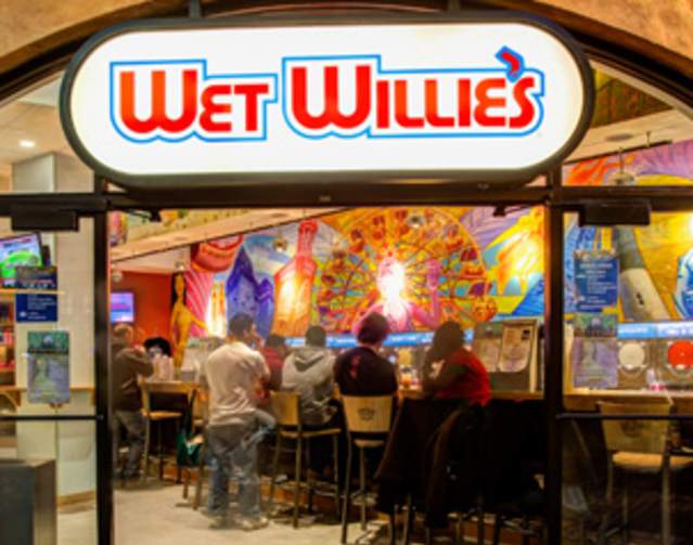 family guy wet willie's