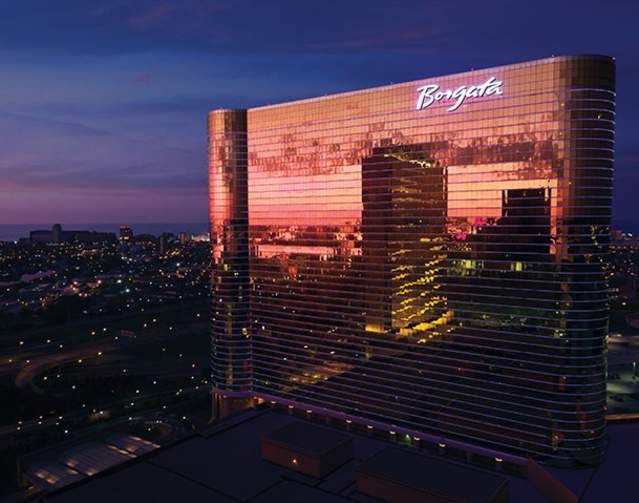 Borgata Hotel Casino & Spa