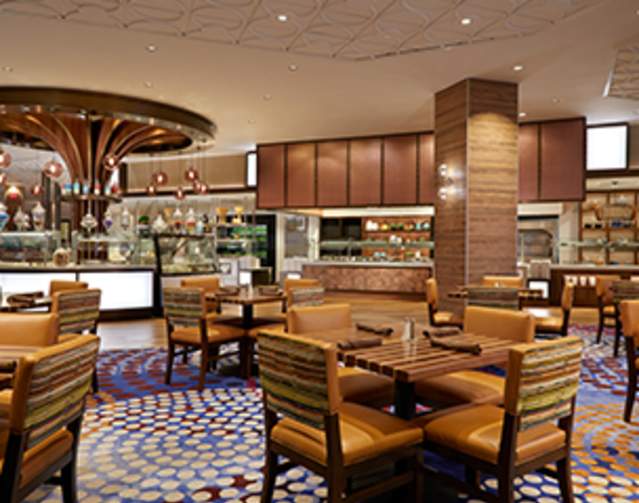 Fresh Harvest Buffet