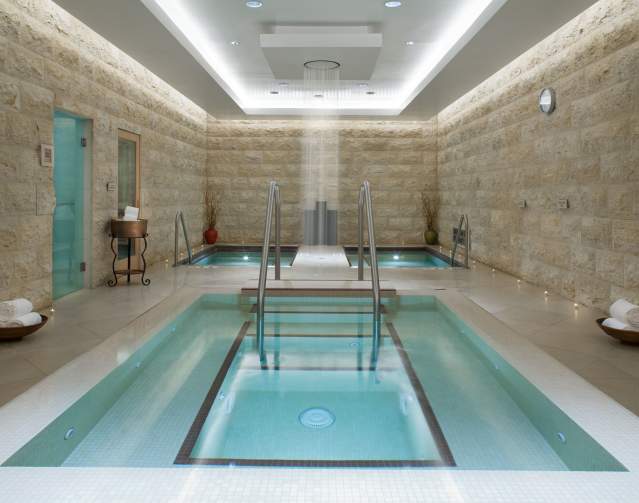 Qua Baths and Spa at Caesars Atlantic City