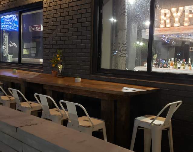 Ryfe Bar Restaurant, and Events