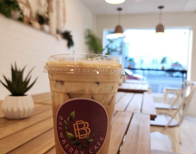 BrewBerry Café