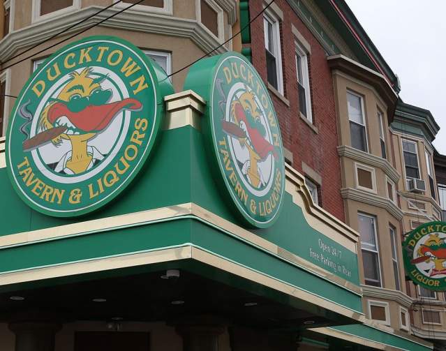Ducktown Tavern Happy Hour