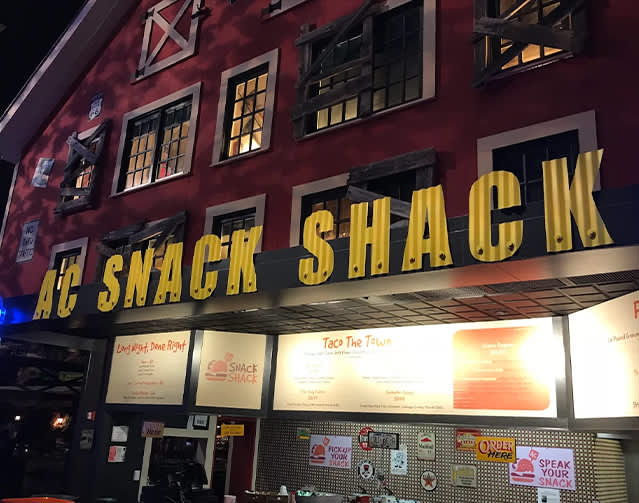 AC Snack Shack