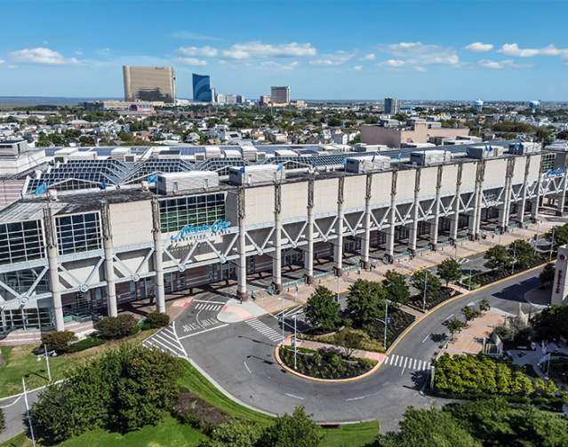 Atlantic City Convention Center