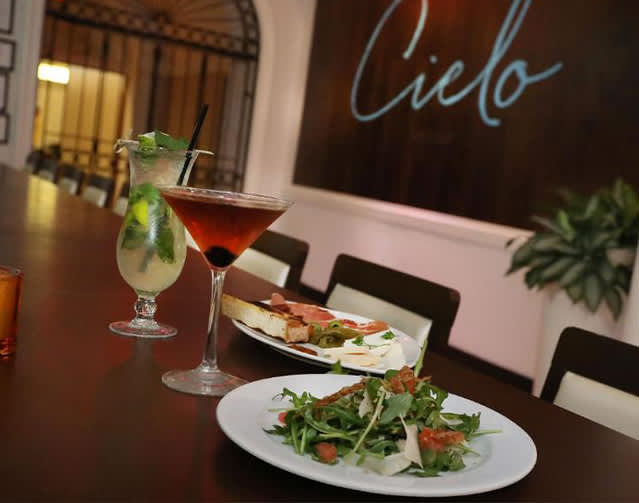 Cielo Wine Bar