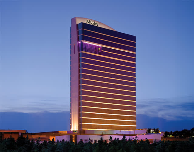 MGM Tower at Borgata