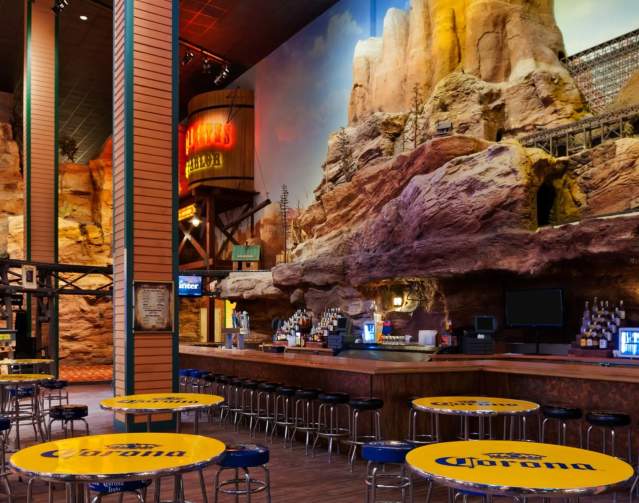 Mountain Bar at The West