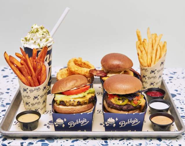 Bobby’s Burgers