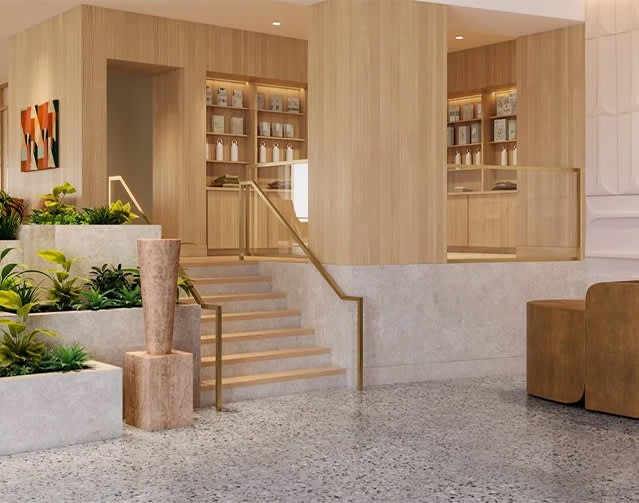 The Seahaus Hotel