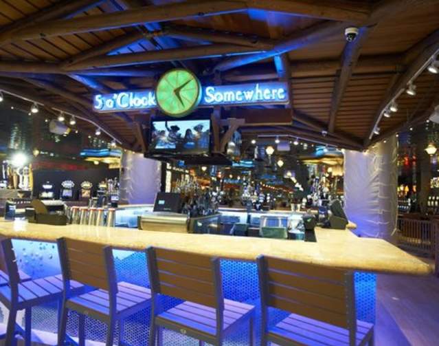 5 o'Clock Somewhere Bar