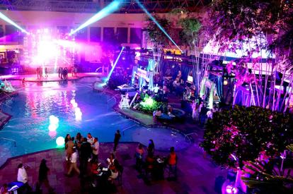 pool after dark friday