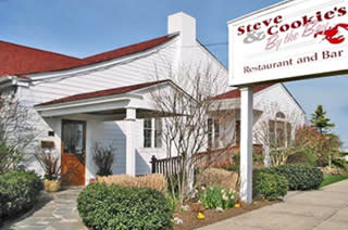 Steve & Cookies by the Bay