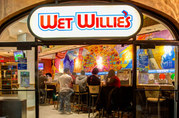 Wet Willie's Tropicana