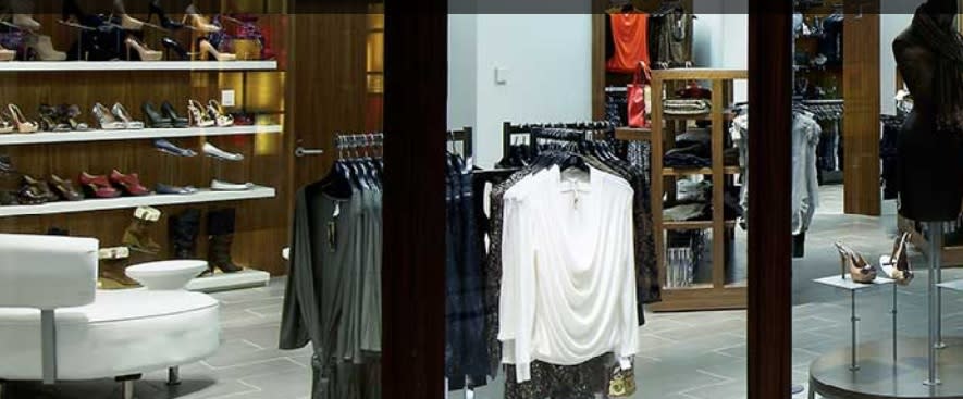 The Retail Corridor