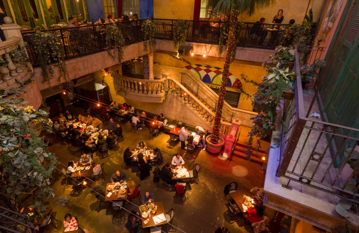 Cuba Libre Restaurant & Rum Bar