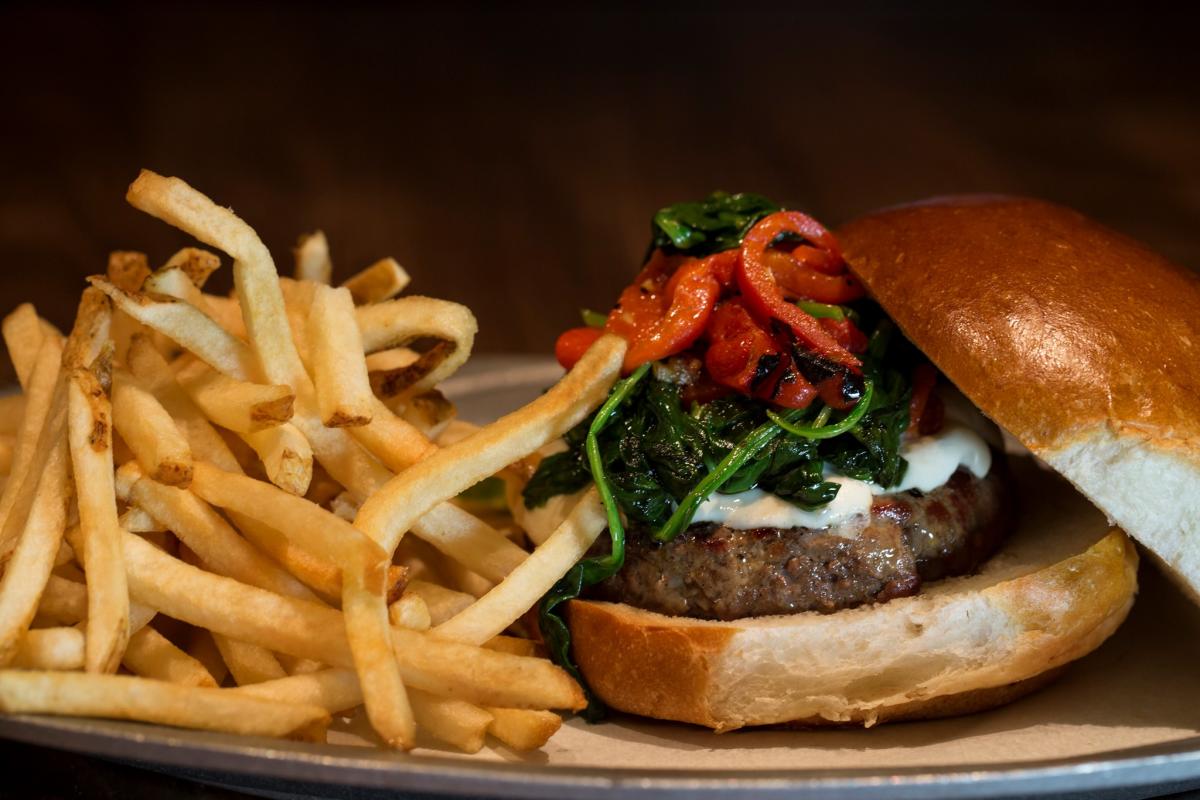 Broadway Burger Bar Happy Hour