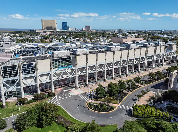 Atlantic City Convention Center