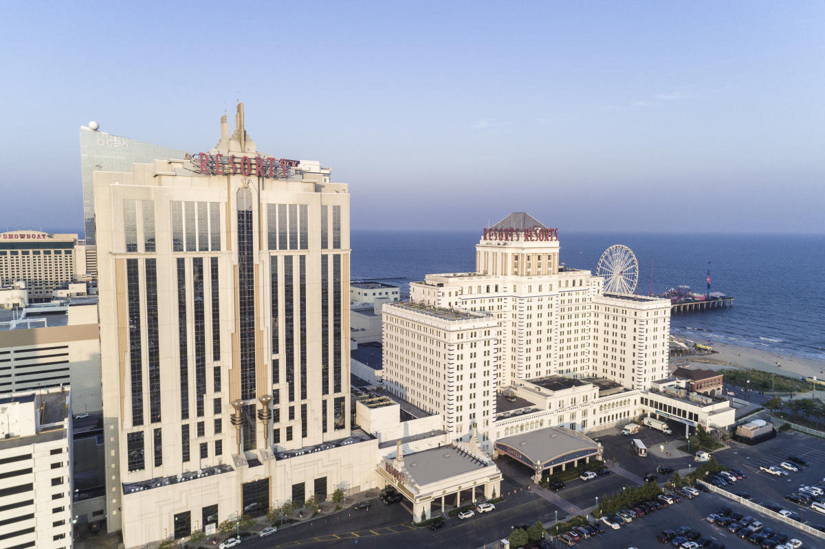 Resorts Casino Hotel