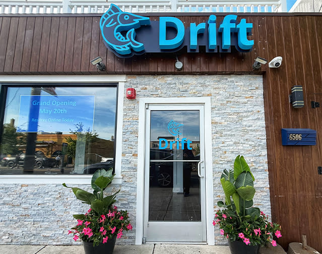 Drift Seafood